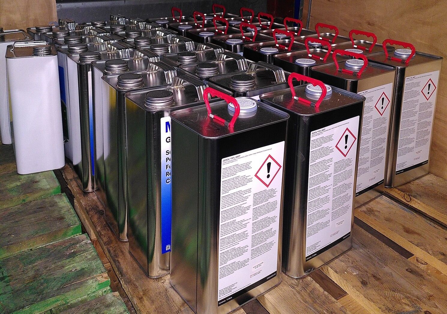 Les huiles pour compresseurs frigorifiques - HRS